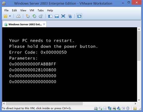How To Fix Error X D When Booting From Windows Installation Disc Password Recovery