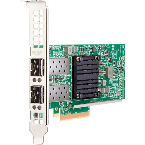 Hpe Ethernet 10gb 2 Port 537sfp Adapter