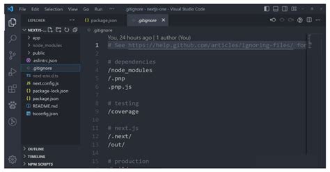 A Beginner S Guide To Building Your First Next Js Application Step By Step Tutorial DEV Community