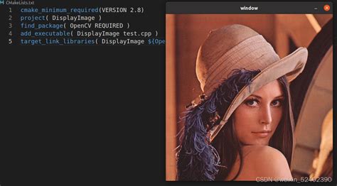 Linux环境下opencv的安装与配置linux系统下安装ooencv Csdn博客