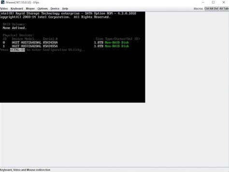 How To Configure RAID From The BIOS Support Guides