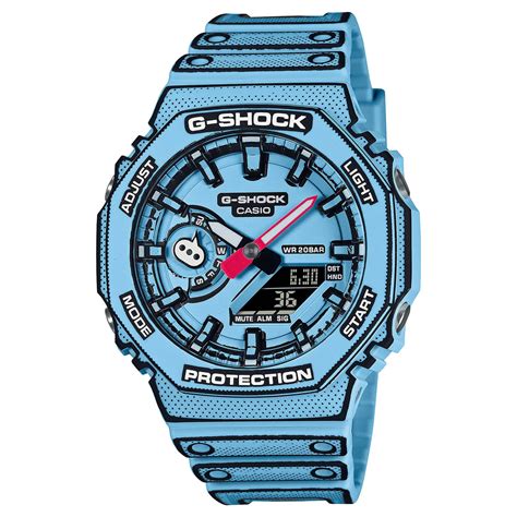 腕時計に手を抜けないこれからの季節、個性にあふれた新作のg Shockで魅せる【editors Pick】 Gq Shop