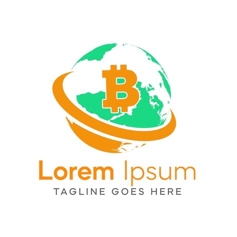 Premium Vector B Letter Logo For Crypto Currency Bitcoin Logo Design