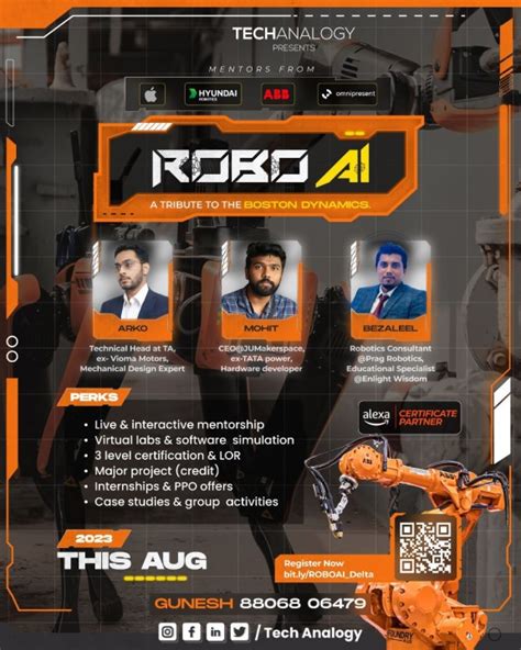 Unleashing The Power Of Robotics And Ai Discover The Intersection Of
