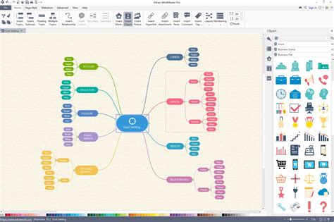 Edraw MindMaster Vs MindMeister Comparison Feature By Feature
