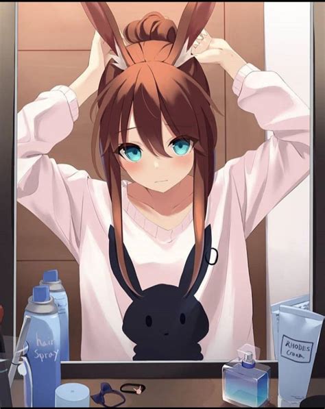 Bunny Girl Original R Cuteanimegirls