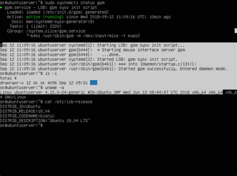 Configure Mouse Support For Linux Virtual Consoles OSTechNix