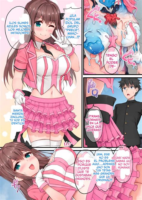 Naitou Kirara Ready Slime