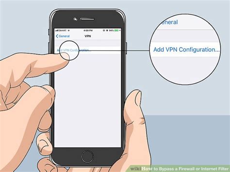 Ways To Bypass A Firewall Or Internet Filter WikiHow