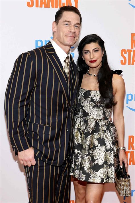 John Cena On Only Needing Wifes Approval Exclusive