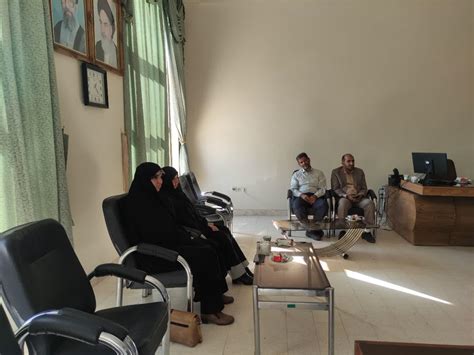 مراسم تودیع و معارفه معاونت نهاد رهبری دانشگاه حکیم سبزواری و دانشگاه