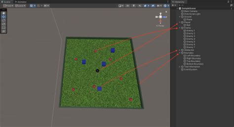 Raycast in Unity 3D – step by step guide | TO THE NEW Blog