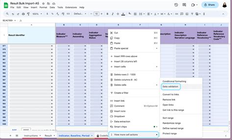 copy pasting data from an external source aidstream