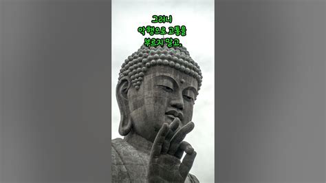 내일의 너를 위해 오늘을 바르게 살아라 석가모니 인생명언 현실조언 긍정조언 나이들수록 조심 해야 할 것 철학 인간관계 오디오북 긍정적사고 격언 좋은글 오디오북 명언
