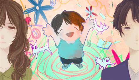 Don't look at me in that way fanart : r/Kikuo