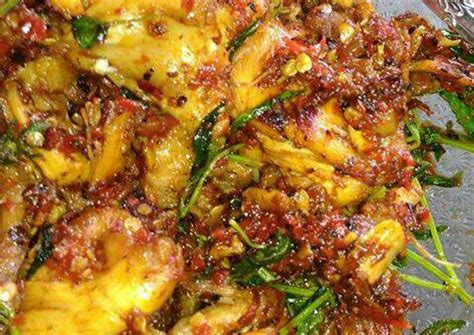 Resep Ayam Rica Rica #rempah2 khas Indonesia! so yummy! oleh Yolanda Angelina Kitchen's - Cookpad