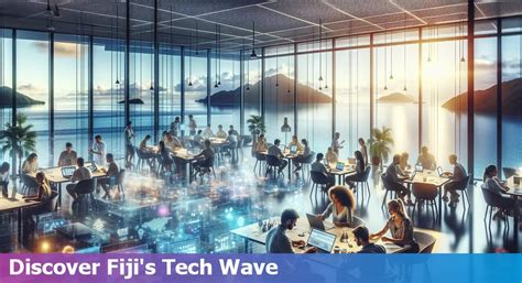 Inside Fijis Thriving Tech Hub Startups And Success Stories