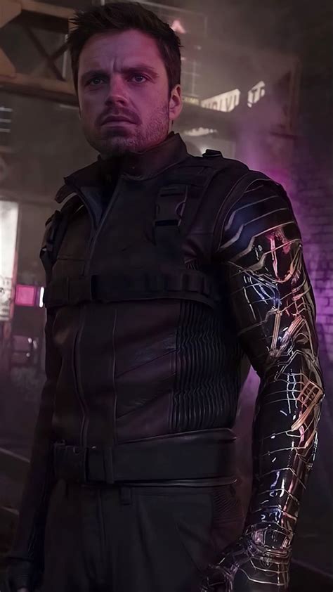 Pin by ǟɨռɦօǟ on M A R V E L Bucky barnes marvel Bucky barnes aesthetic Bucky barnes