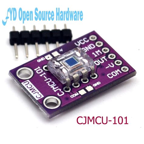 Cjmcu 101 Opt101 Light Light Intensity Sensor Module Single Chip