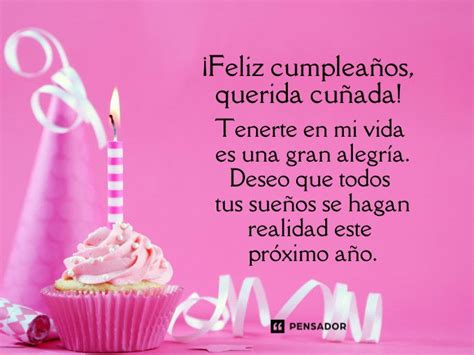 Frases Con Imagenes Para Cunada