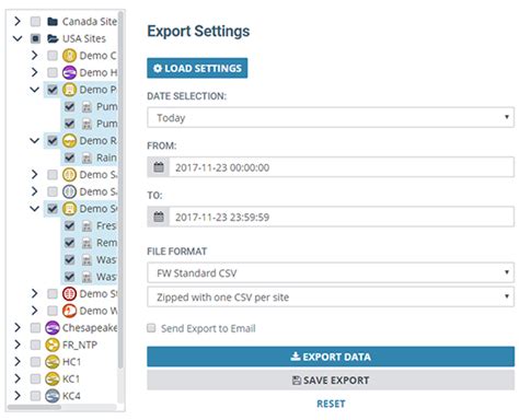 Data Management Flowworks