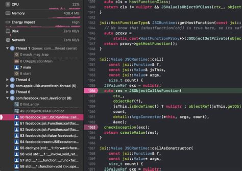 Ios React Native App Unresponsive On Start If Debugger Is Not Attached Stack Overflow