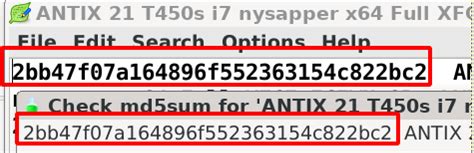 Solved Live Usb Maker Control Center Gui Defaults To “dd” Antix