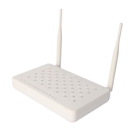 Ftth Products Dual Band Gigabit Optical Network Terminal With 4ge Port