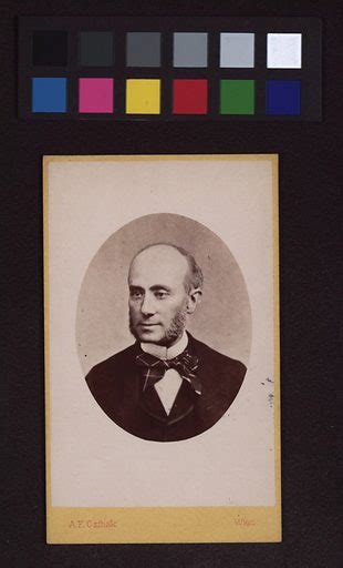 Vincent Count Benedetti French Diplomat Free Public Domain Image