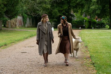Exclusive Meet The Stars Bringing The Mitford Sisters To Life In