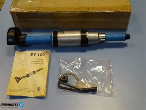 Машините Ръчен пневматичен прав шлайф Narex Bv 100 Air Operated Grinder Machine