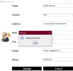 GitHub Saranyab21 Payroll Management System A Simple GUI Based Application Using The