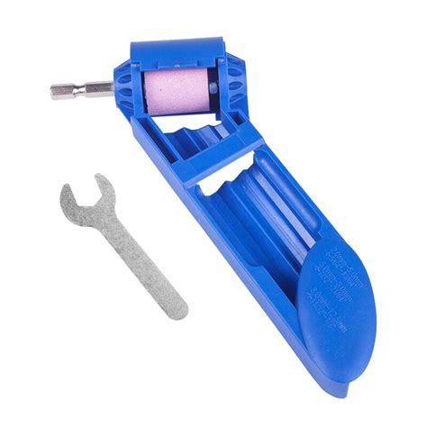 Grinding Wheel Sharpener Drill Bit Wear Resisting Vicedeal