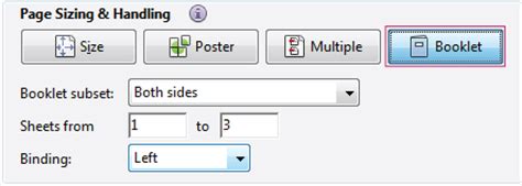 Basic PDF Printing Tasks Acrobat Reader