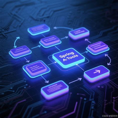 Spring Ai：模型调用本地方法tools的实现方案spring Ai基于mcp调用tools Csdn博客