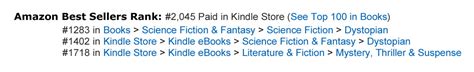 Amazon Sales Rank Taming The Algorithm