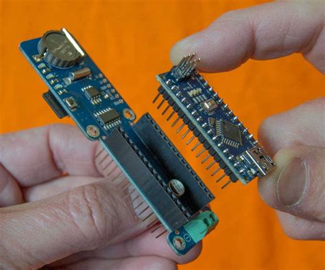 Nano Logger Kit The KAPtery
