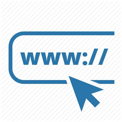 Website Link Icon Png