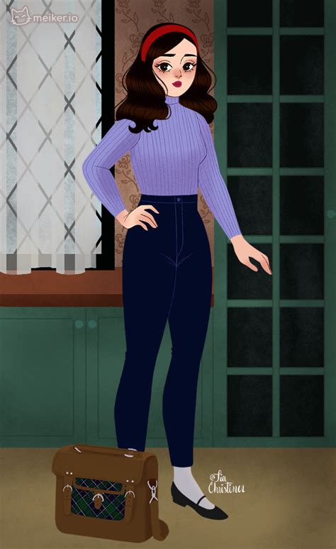 Adult Mabel Pines By Lunardark28 On Deviantart