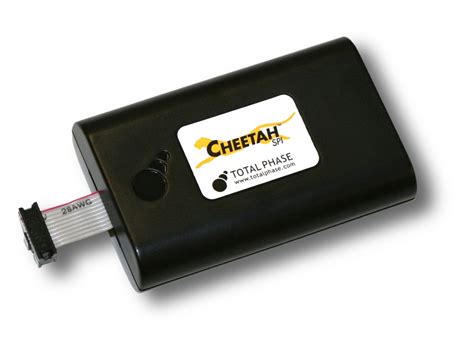cheetah spi host adapter tp280121