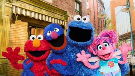 Sesame Street Season 56 Teaser Sets Netflix Premiere For November