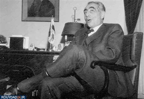 علی امینی؛ نماد ناکامی اصلاحات در دیکتاتوری تصاویر رویداد24