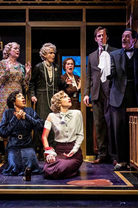 Murder On The Orient Express — Ken Ludwig