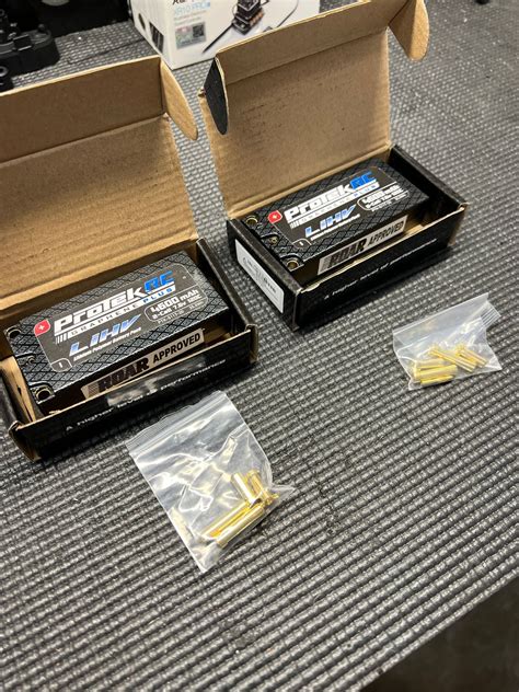 ProTek RC 2S 120C 4600 LIPOS R C Tech Forums