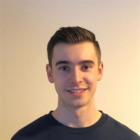 Nicolas Bednar The University Of British Columbia Vancouver British Columbia Canada