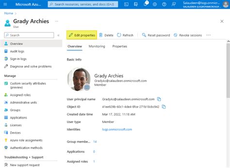 How To Change The Display Name Of A User In Office SharePoint Diary