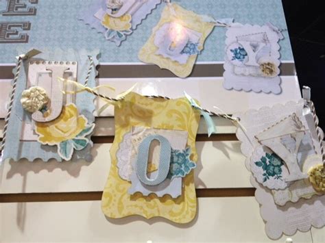 Brand New Colorbok Antique Paperie Collection Project Idea