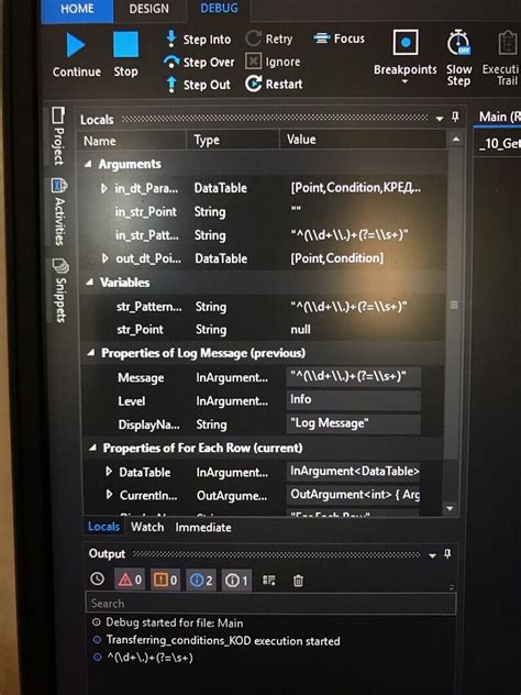 Escaping Characters Through An Argument Help Uipath Community Forum