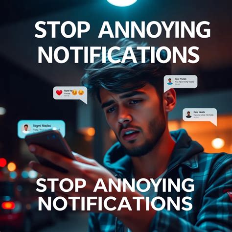 How To Stop Annoying Messages From Appearing Leveluptalk