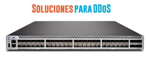 Soluciones Para Ddos Esemanal Noticias Del Canal